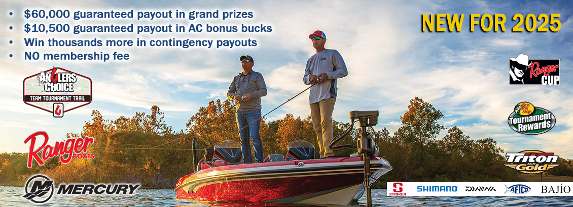 Highlights Schedule 2025 | Angler's Choice Marine | Martinsville Virginia